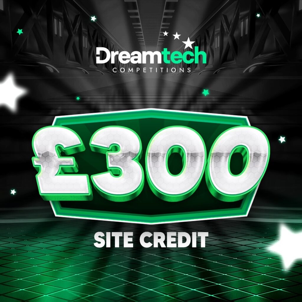 Dreamtech Competitions – Low Odds UK Competitions