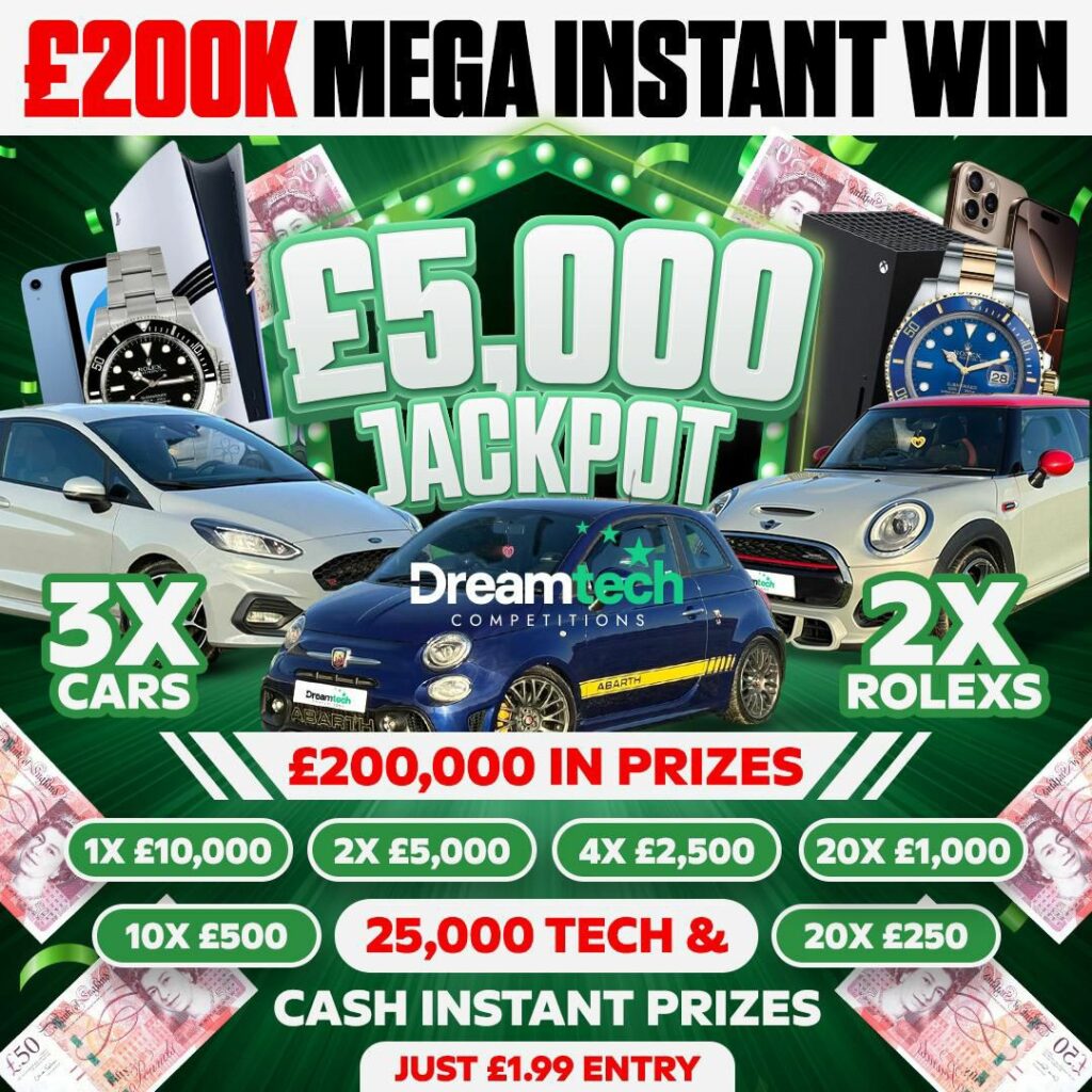 Competitions – Dreamtech Competitions