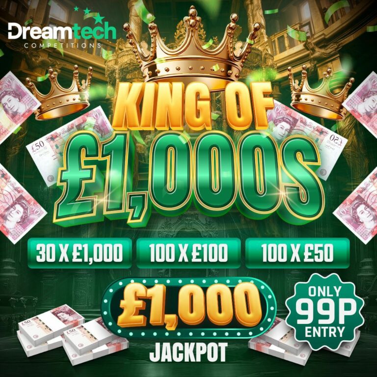 Competitions – Dreamtech Competitions