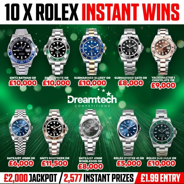 Competitions – Dreamtech Competitions