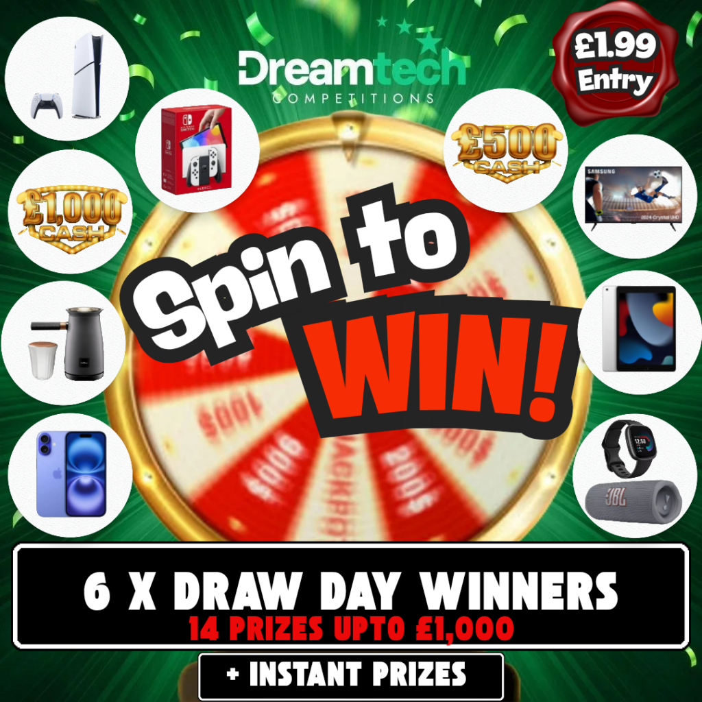 Competitions – Dreamtech Competitions