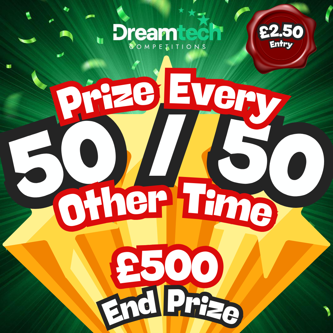 Competitions – Dreamtech Competitions