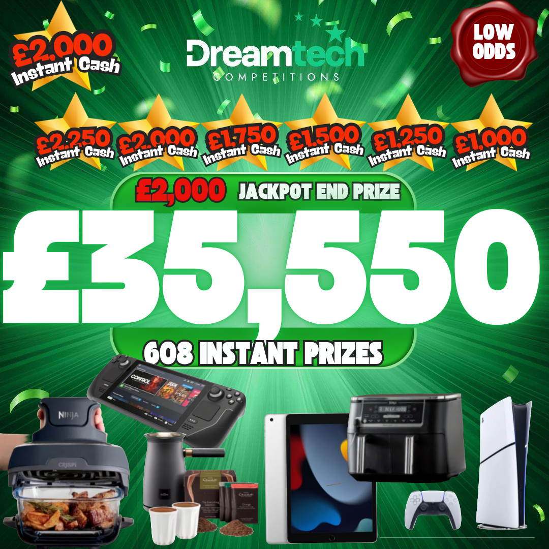 Competitions – Dreamtech Competitions