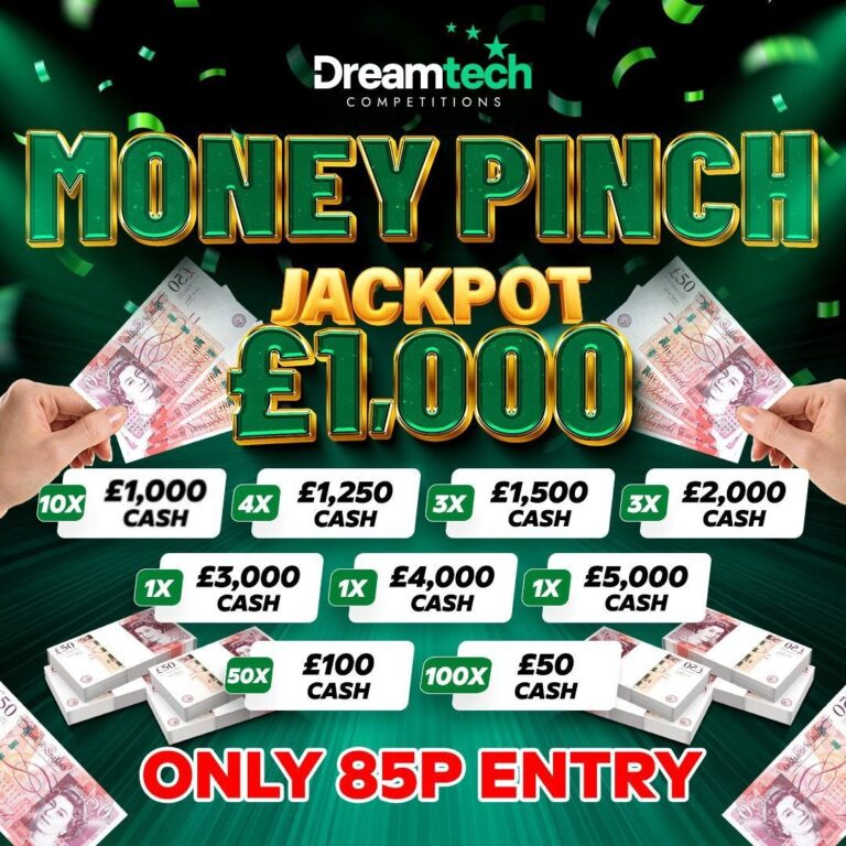 Competitions – Dreamtech Competitions