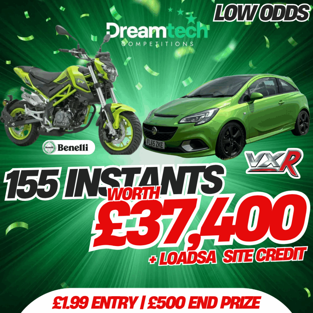 Competitions – Dreamtech Competitions