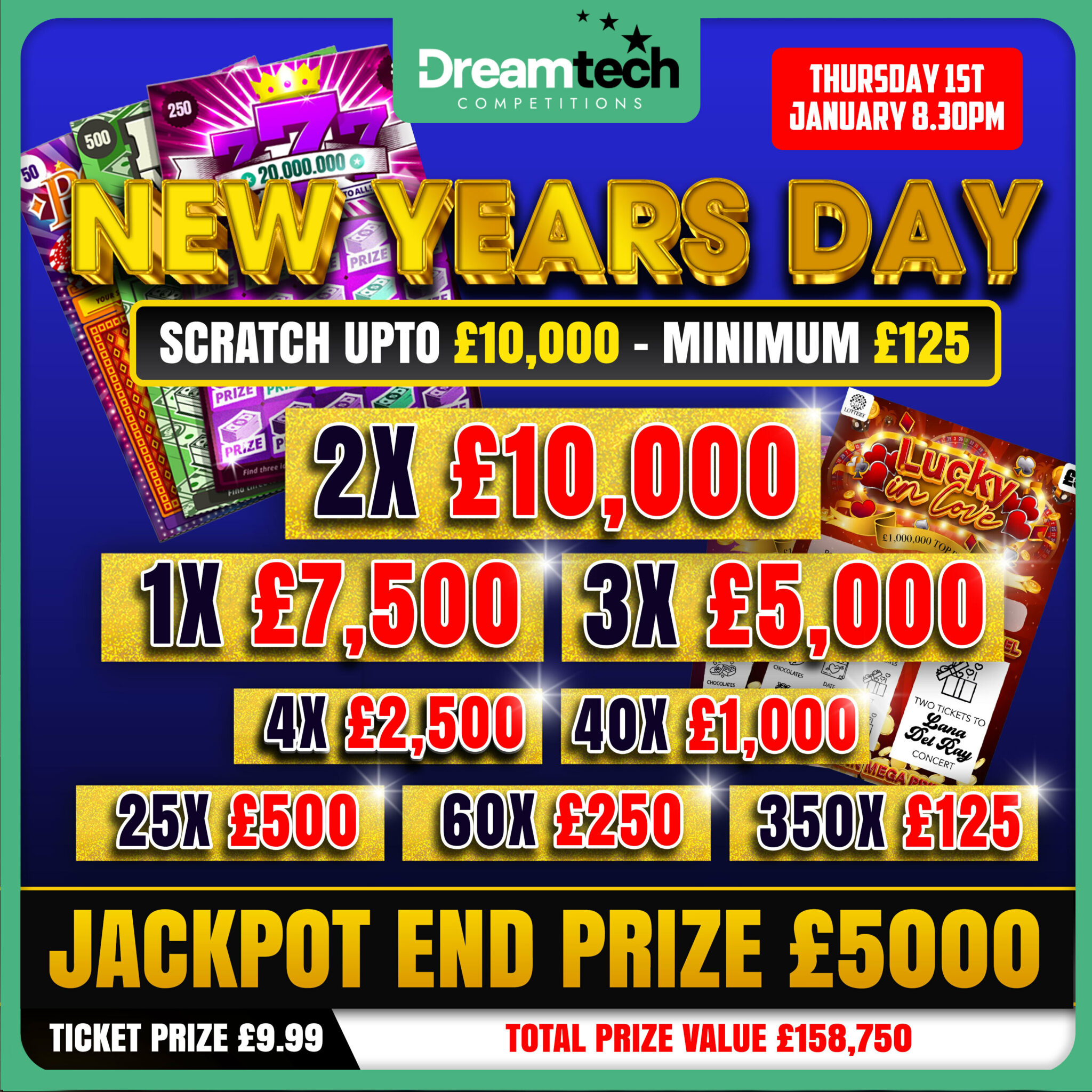 Competitions – Dreamtech Competitions