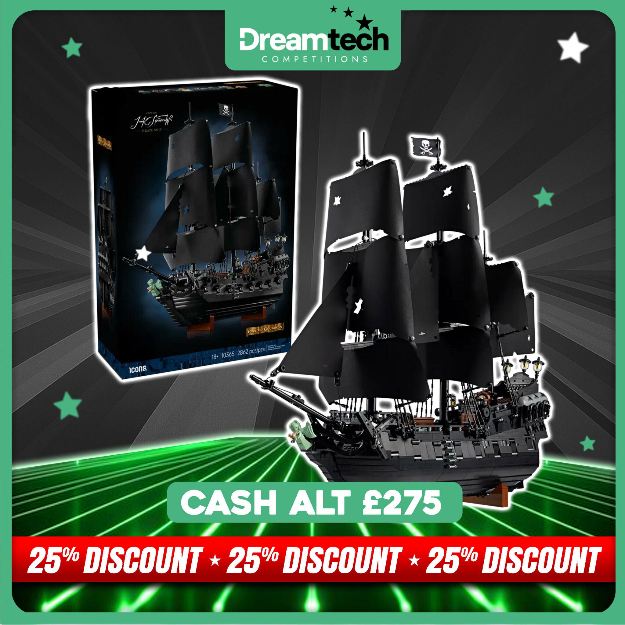 Competitions – Dreamtech Competitions